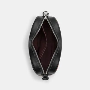 Coach | Bags | Coach Mini Jamie Camera Crossbody In Signature Canvas ...